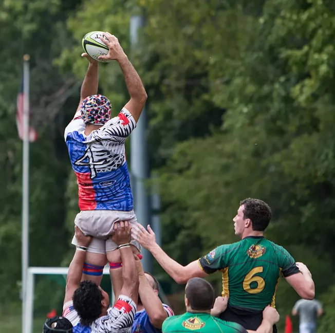 Pittsburgh Rugby Match | Pittsburgh | Slideshows | Pittsburgh City Paper