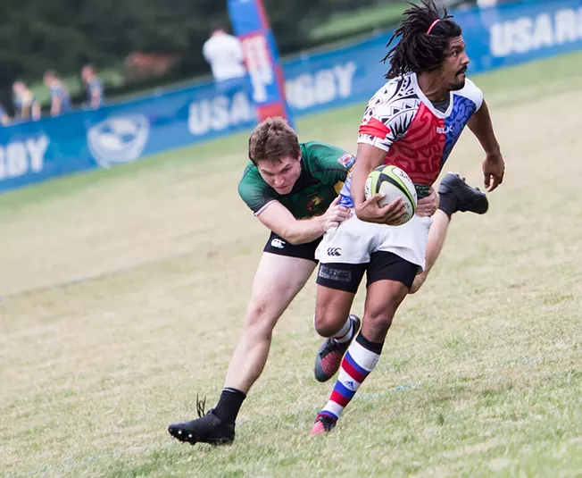 Pittsburgh Rugby Match | Pittsburgh | Pittsburgh City Paper