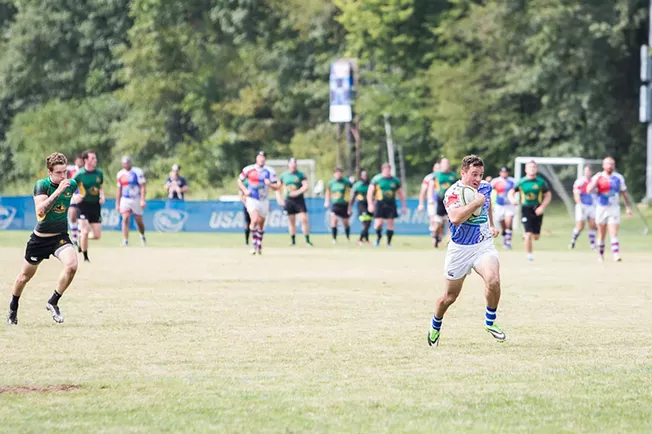 Pittsburgh Rugby Match | Pittsburgh | Slideshows | Pittsburgh City Paper