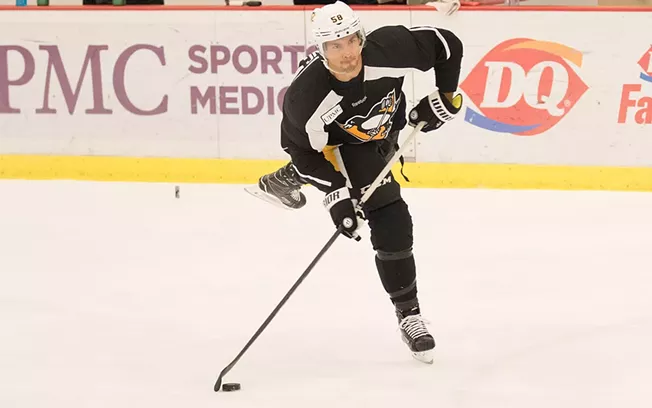 Penguins practice at the UPMC Lemieux Sports Complex | Pittsburgh ...