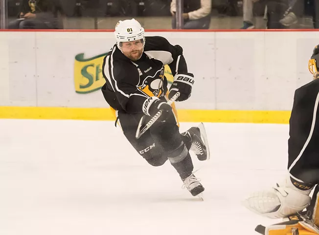 Penguins practice at the UPMC Lemieux Sports Complex | Pittsburgh ...