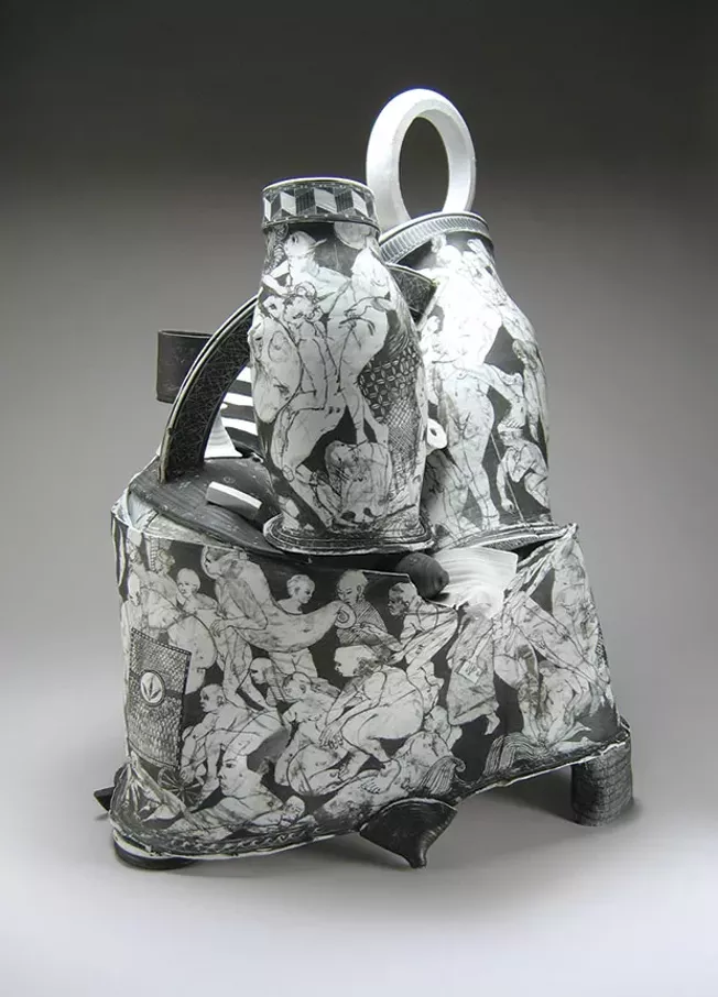 Edward Eberle Retrospective at Contemporary Craft | Features ...