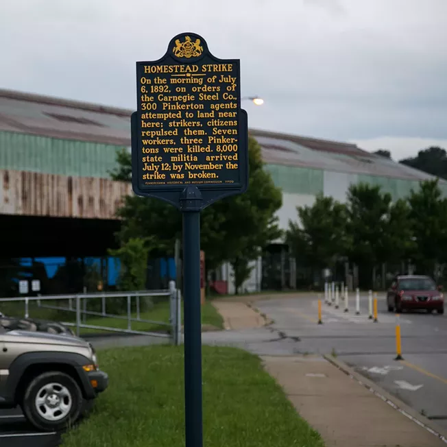 Picturing Homestead | Pittsburgh | Pittsburgh City Paper