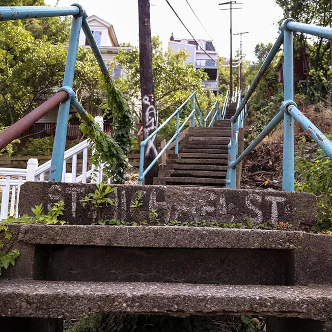 Picturing South Side Slopes | Pittsburgh | Pittsburgh City Paper