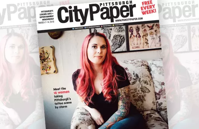 Introducing City Paper’s new look | Opinion | Pittsburgh | Pittsburgh ...