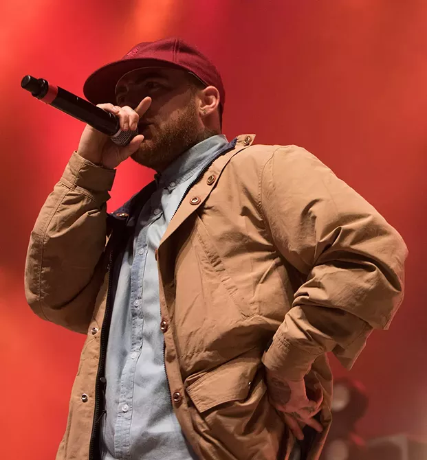 Mac Miller at Stage AE | Pittsburgh | Pittsburgh City Paper