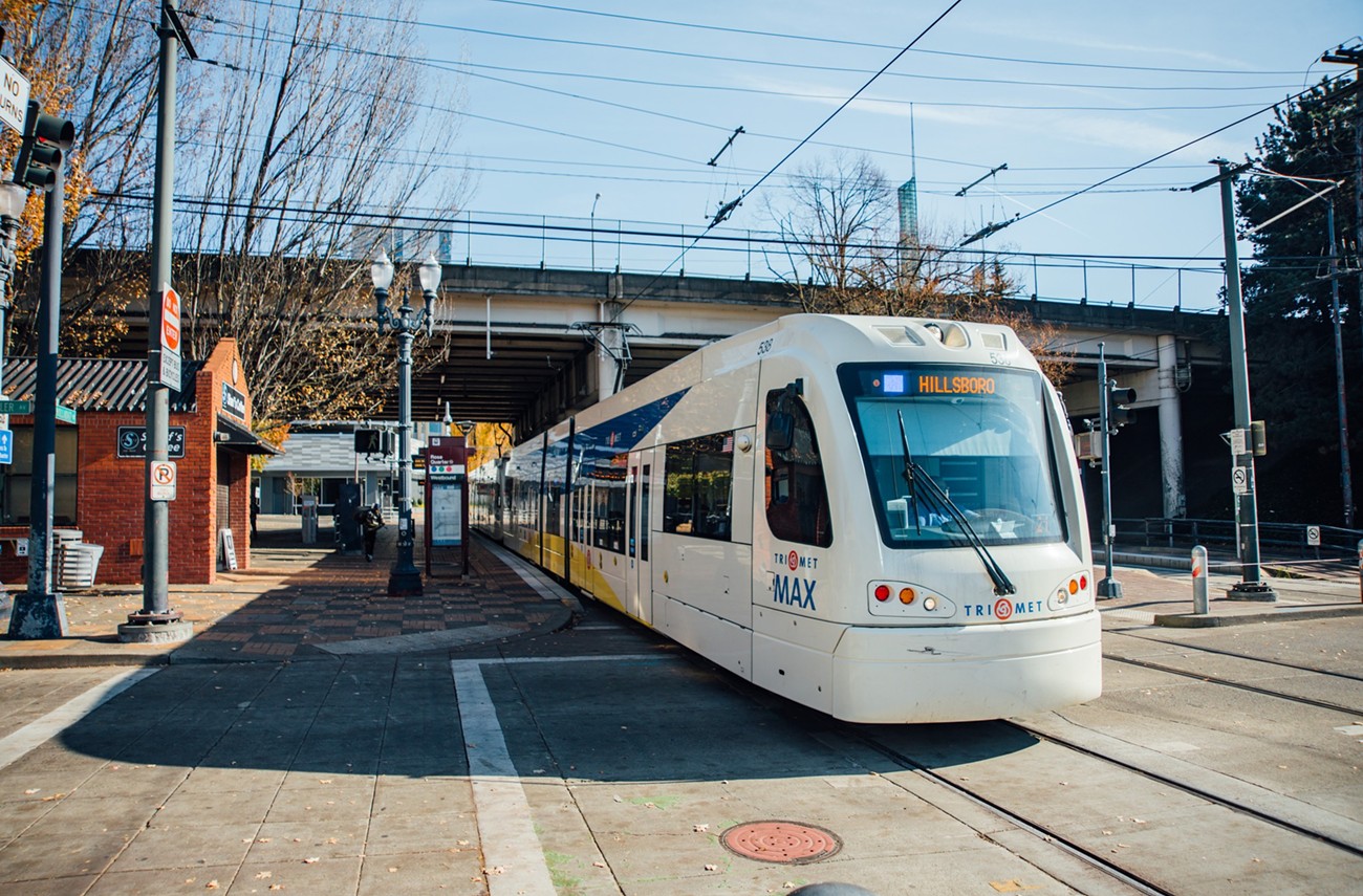 Good Afternoon, News: TriMet Increasing Police Presence, Roseway ...