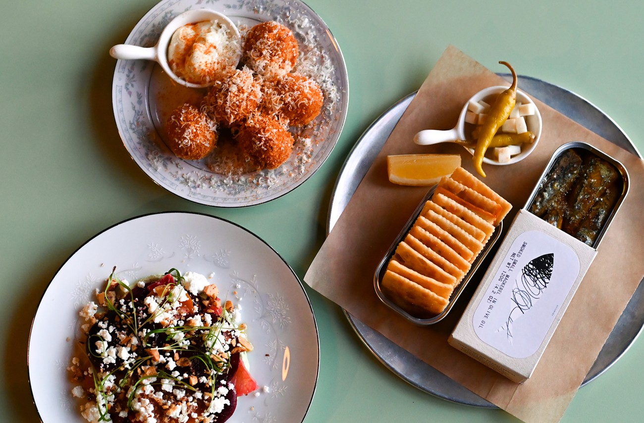 Food Review: Street Disco Went from a Pop-Up to a Brick-and-Mortar ...