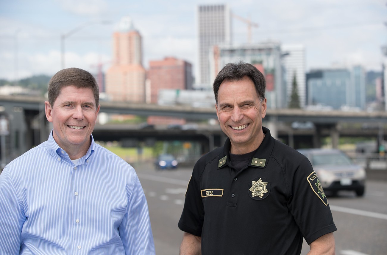 Good Morning, News: Mike Reese Takes on ODC, Increased Downtown ...