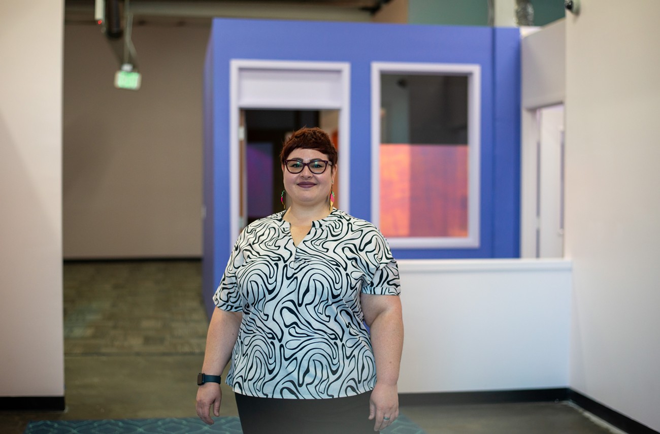 New Marie Equi Day Center Offers Unhoused LGBTQ+ Portlanders Respite ...