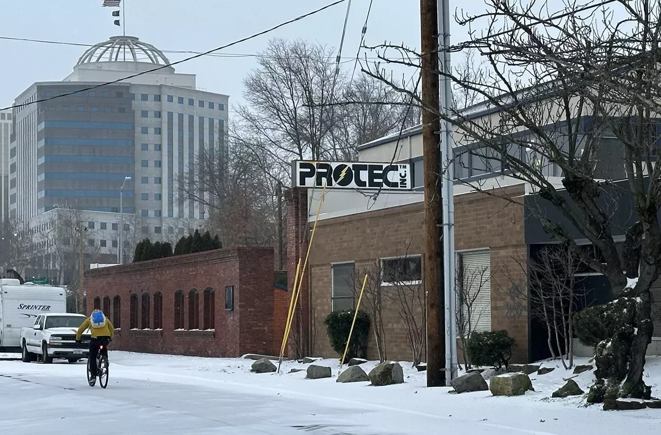 Good Morning, News: Portland Prepares for Ice, Seattle Moves to Fund ...