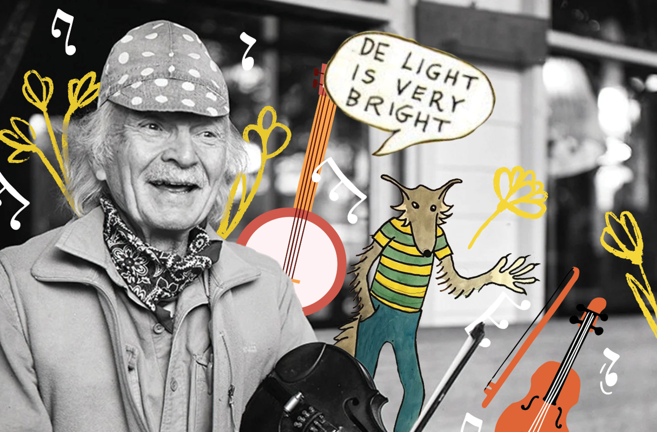 The Apple of Portland’s Eye, Michael Hurley Passes Away at 83 ...