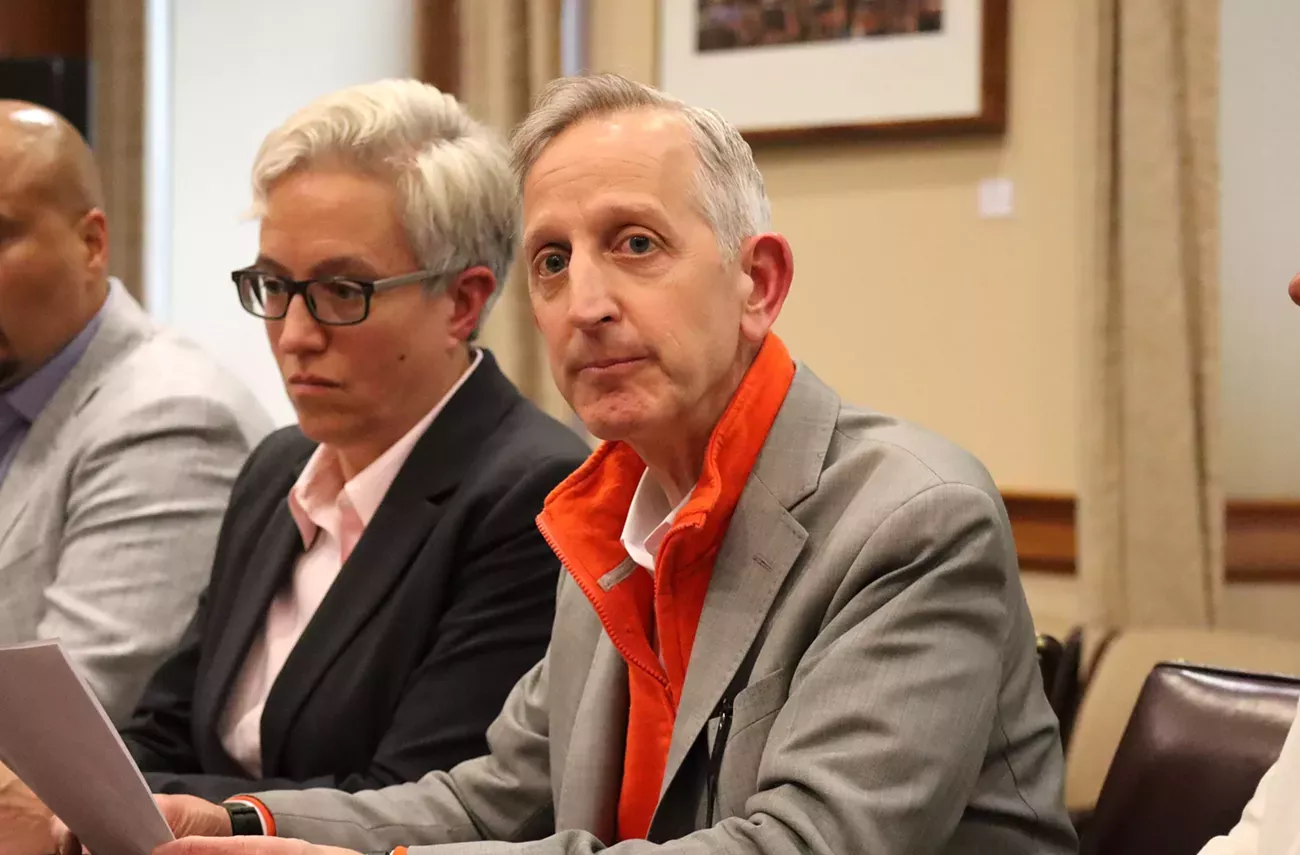 Good Morning, News: Mayor Wilson Blasted for Capitulating to Trump ...