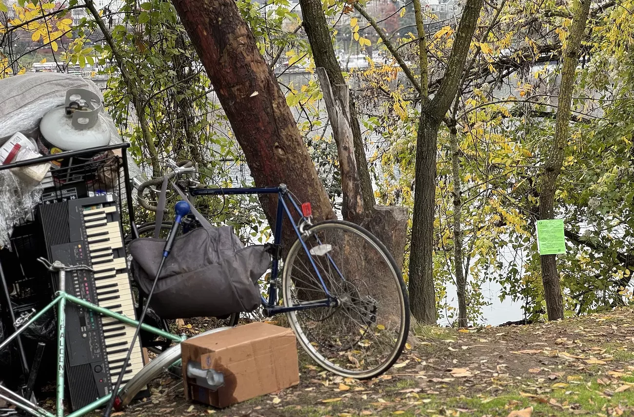 Portland Budget Tweak Causes Heated Discussion on Homelessness ...