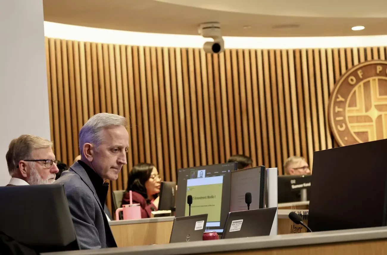 Mayor Wilson Nominates New City Administrator - Portland Mercury