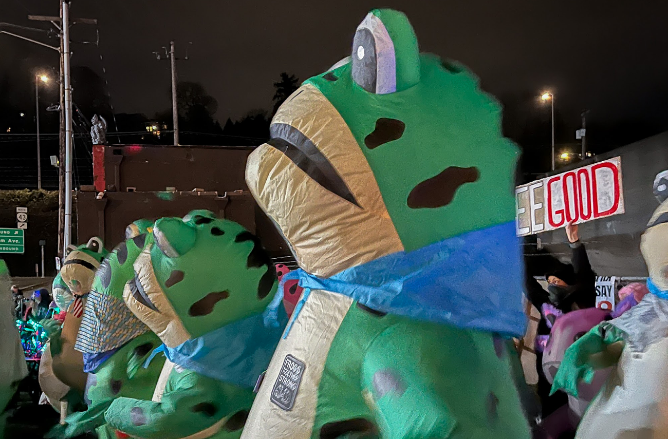 Good Morning, News: Big Trouble for Two Portland Cops, the Latest on ...