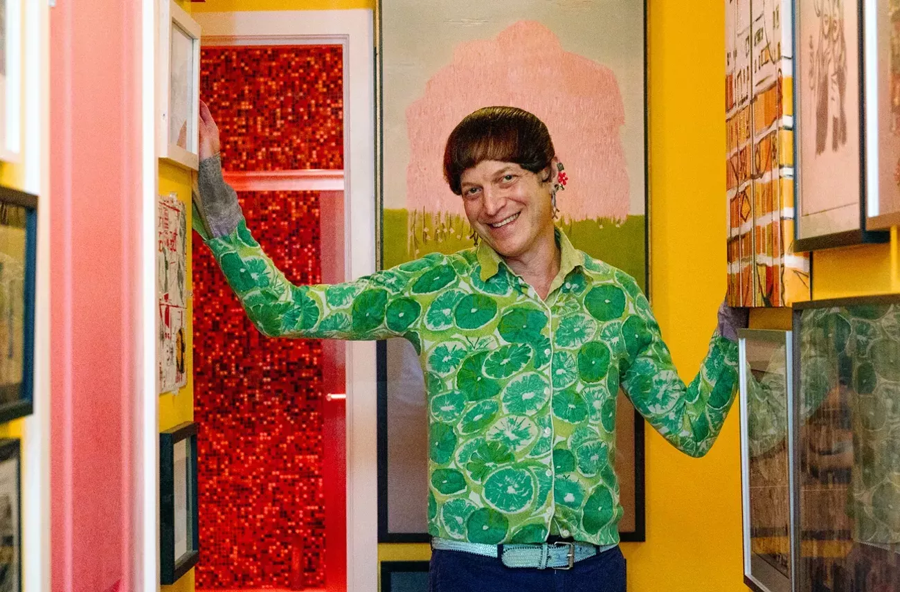 Terry Dactyl Traces Queer Survival From the AIDS Crisis to 2020 Seattle ...