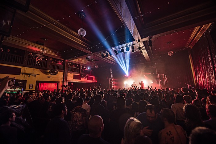 Live Review: Insane Clown Posse at Bossanova Ballroom, Fri Sept 29 ...