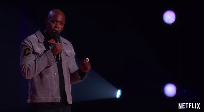 Dave Chappelle's NYE Netflix Special, Equanimity, Might Be More ...