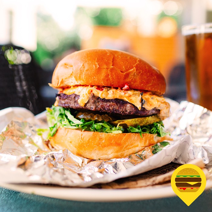 Burger Week - Portland Mercury, News. Entertainment. Trouble.