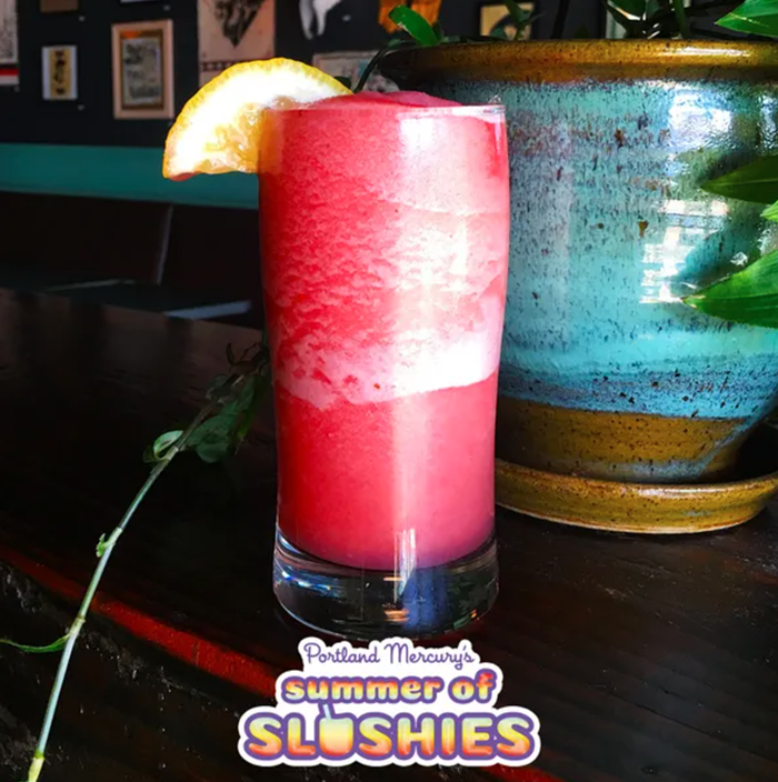 Cool Down with the Mercury's SUMMER OF SLUSHIES! Ending Soon ...