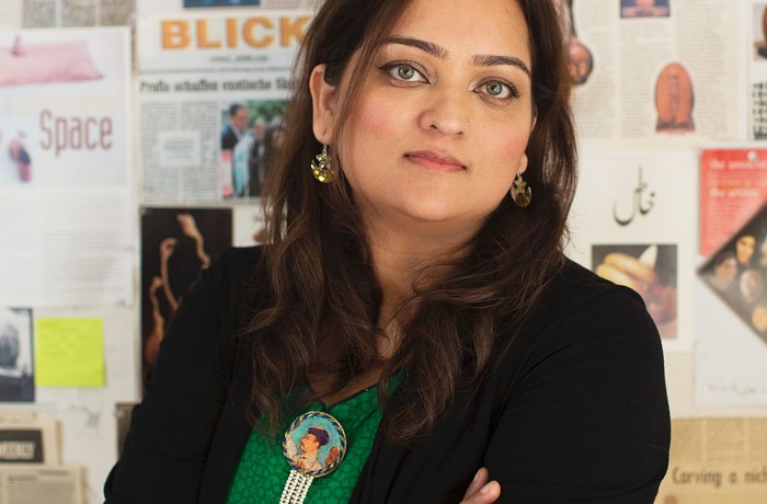 Humaira Abid Confronts the World - Portland Mercury