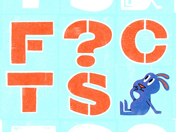 Just the Facts - Portland Mercury