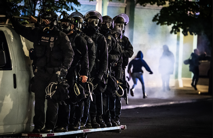 City Agrees to End the Use of "Flash-Bang" Grenades in Settlement With ...