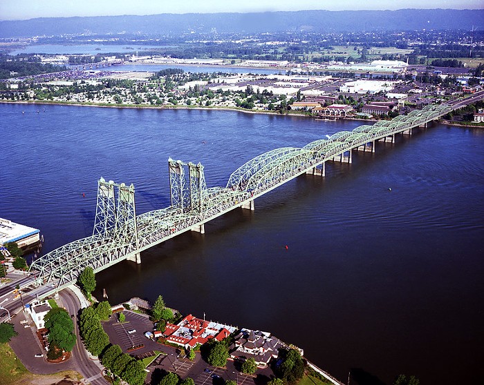 Interstate 5 Bridge Project Cost Estimate Raises to $7.5 Billion ...