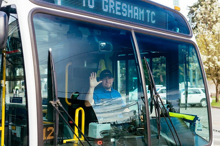 TriMet’s Operator Shortage Stabilizes As Agency Looks to Expand Service ...
