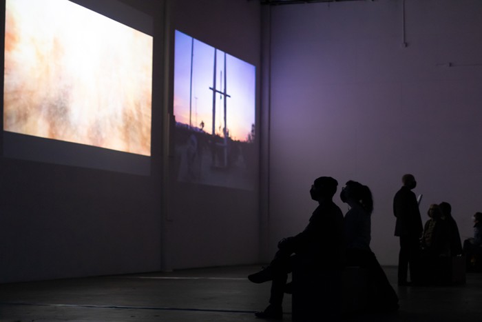 Remembering To Remember Benefits From Repeat Visits - Portland Mercury