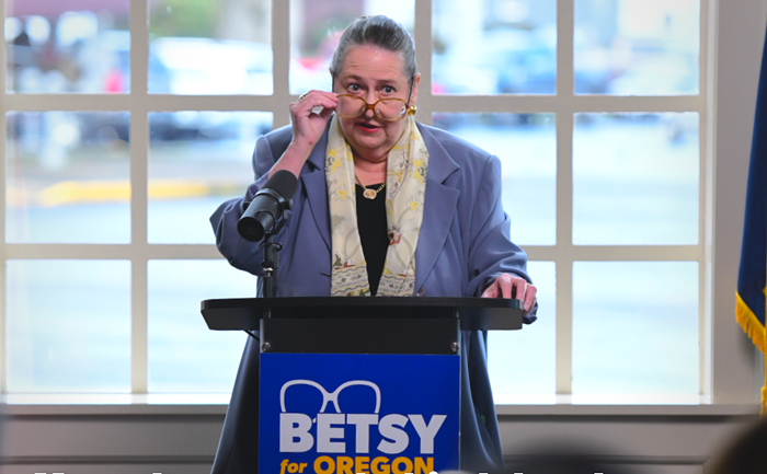 Good Morning, News: The Unwelcome Return of Betsy Johnson, Details on ...