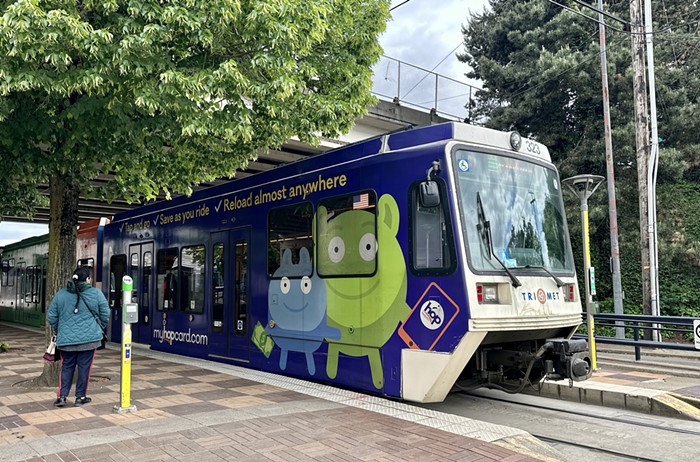 Transportation Justice Advocates Plan Rally Against TriMet Fare Hike ...