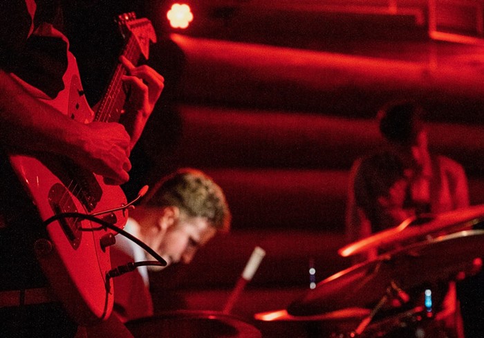 Portland Thrash Trio U SCO Has a New Record, and It Was Worth the Wait ...