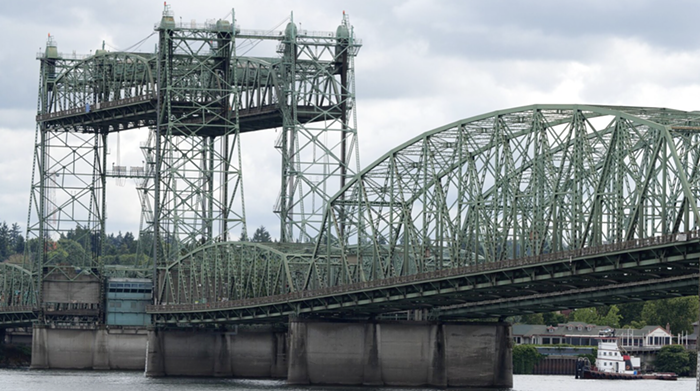 In Last-Minute Amendment, Oregon Lawmakers Propose $1 Billion For I-5 ...