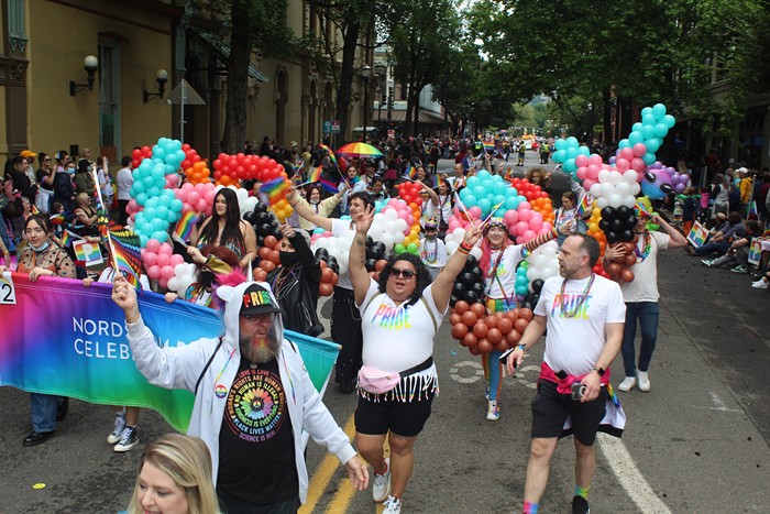 Portland Pride Is in July? An Explainer. - Portland Mercury