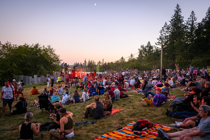 HEAR IN PORTLAND: Popular Farm Music Fest Pickathon Posts a Plea for ...
