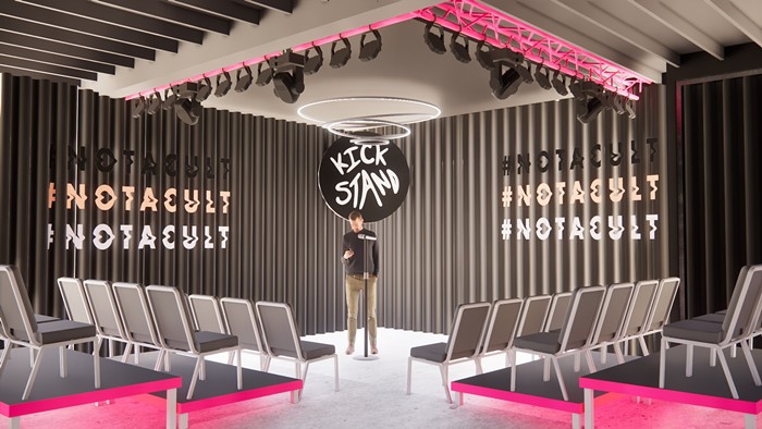 Birth of a Comedy Corridor - Portland Mercury