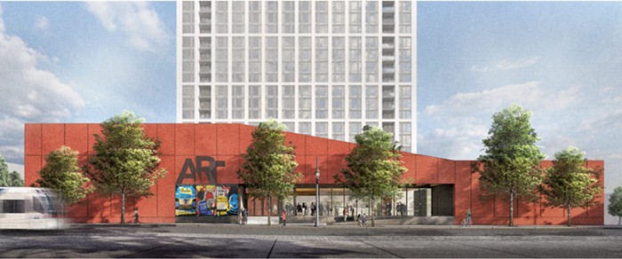 Artists Repertory Theatre Will Keep Building - Portland Mercury