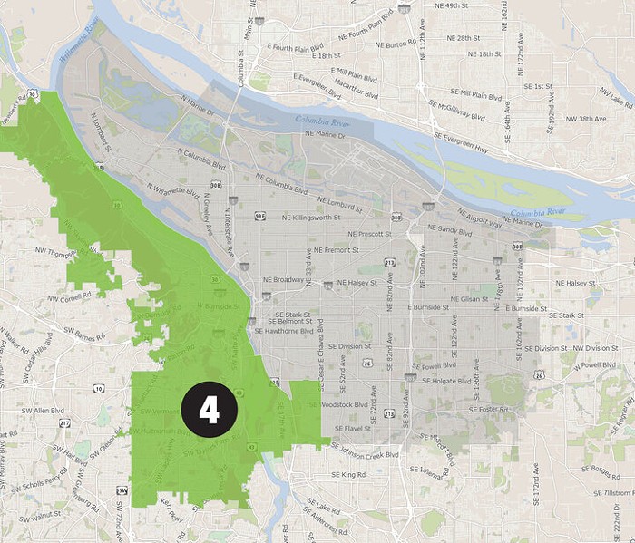 City Council Race 2024 - Portland Mercury, News. Entertainment. Trouble.