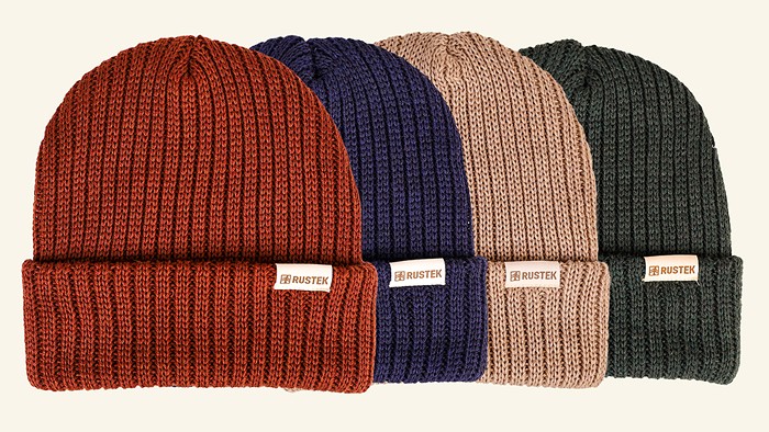 Rustek - Portland Mercury