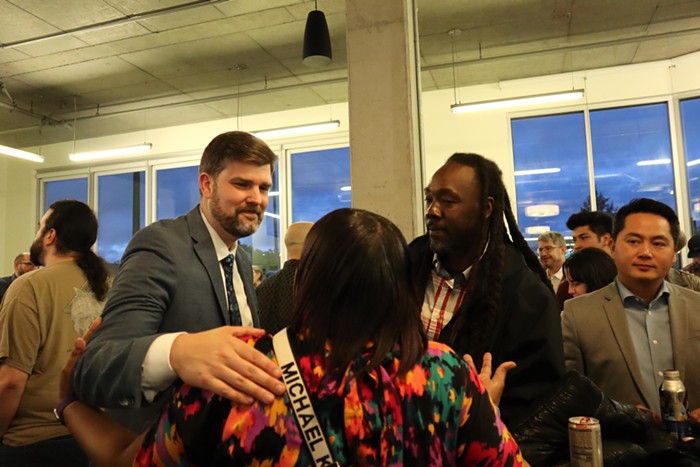 Update: DA Mike Schmidt Concedes in Primary Election Marked by Big ...