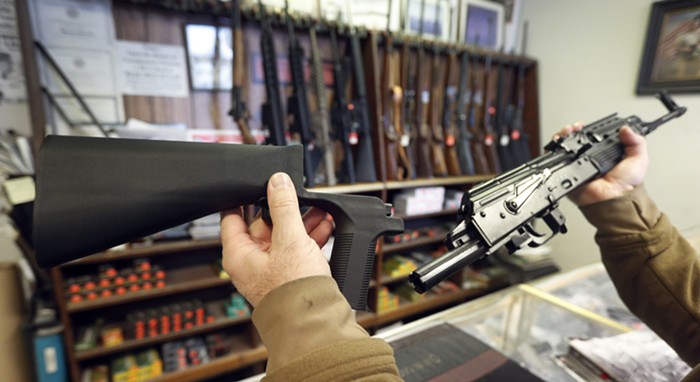 Good Morning, News: Bump Stocks Are Back, Cease-Fire Hopes Cautious ...