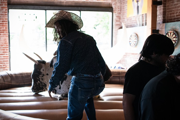 The Cowboys Are Back in Town - Portland Mercury