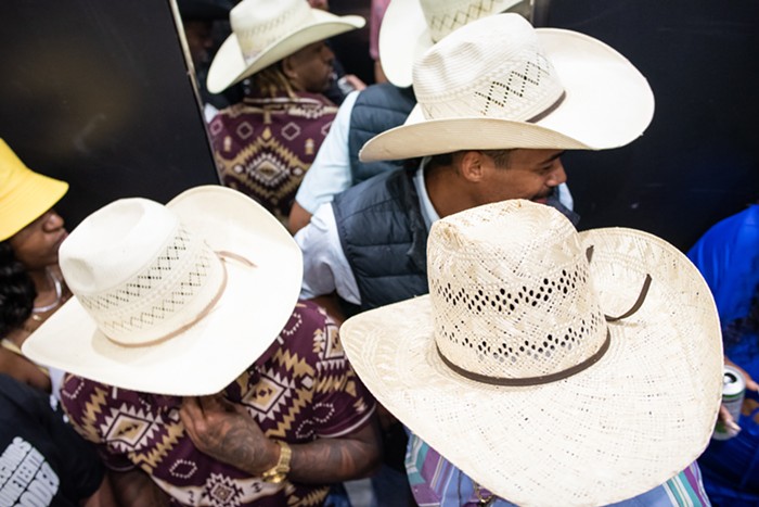 The Cowboys Are Back in Town - Portland Mercury