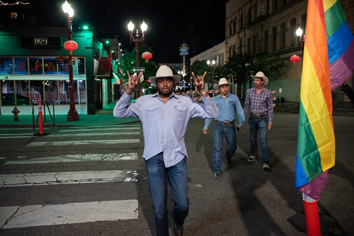 The Cowboys Are Back in Town - Portland Mercury