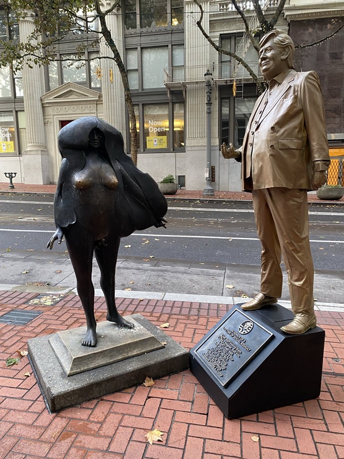 Good Morning, News: Local Ballot Boxes Set on Fire, Jeff Bezos Caves In ...