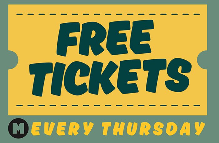 FREE TICKETS THURSDAY: Enter to Win Free Tix to See The Moth Mainstage ...