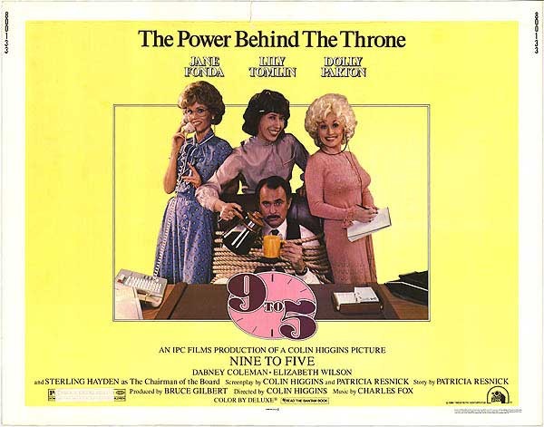 9 to 5 (1980) - Portland Movie Times - Portland Mercury