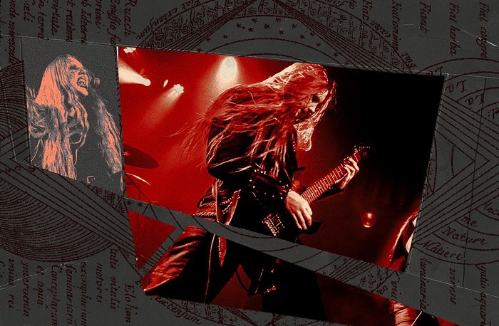 Q & A: Hulder Is the One-Woman Black Metal Band Taking the Scene by ...